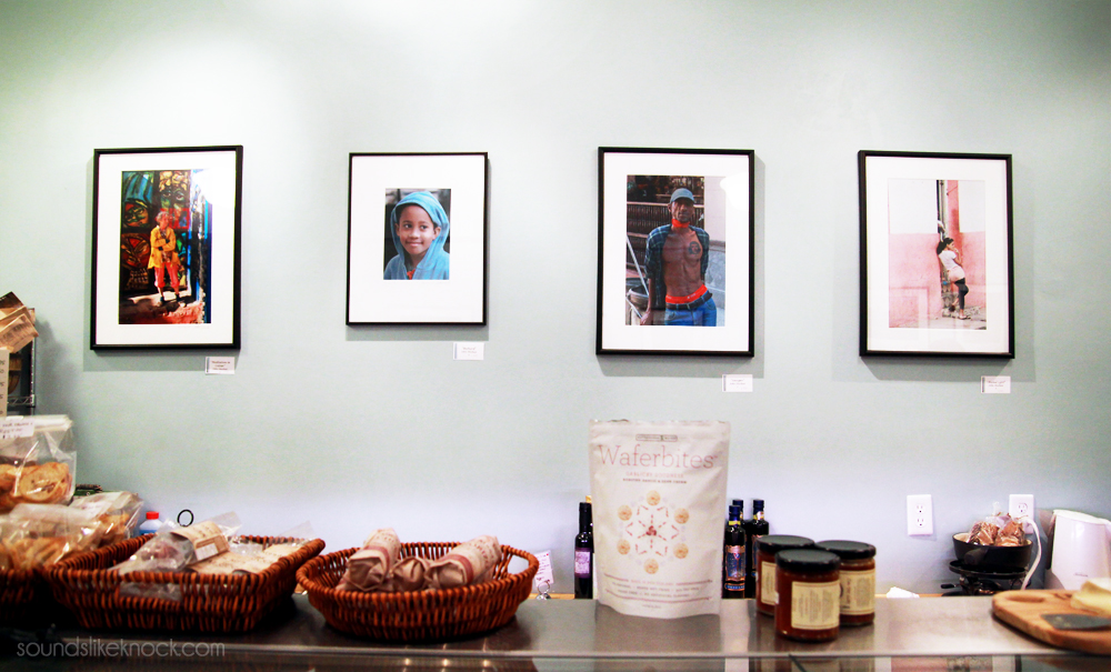 Chasing the Cheese – Sounds Like Knock