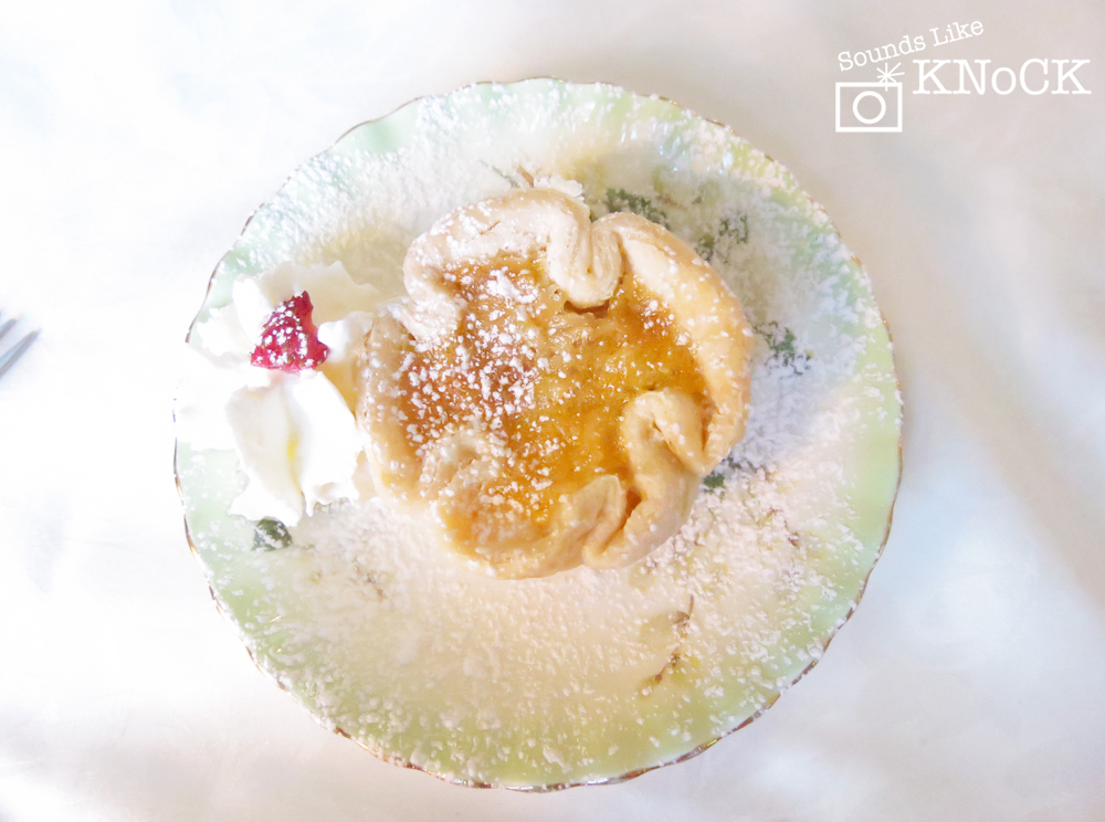 The Magic Rolling Pin – Sounds Like Knock